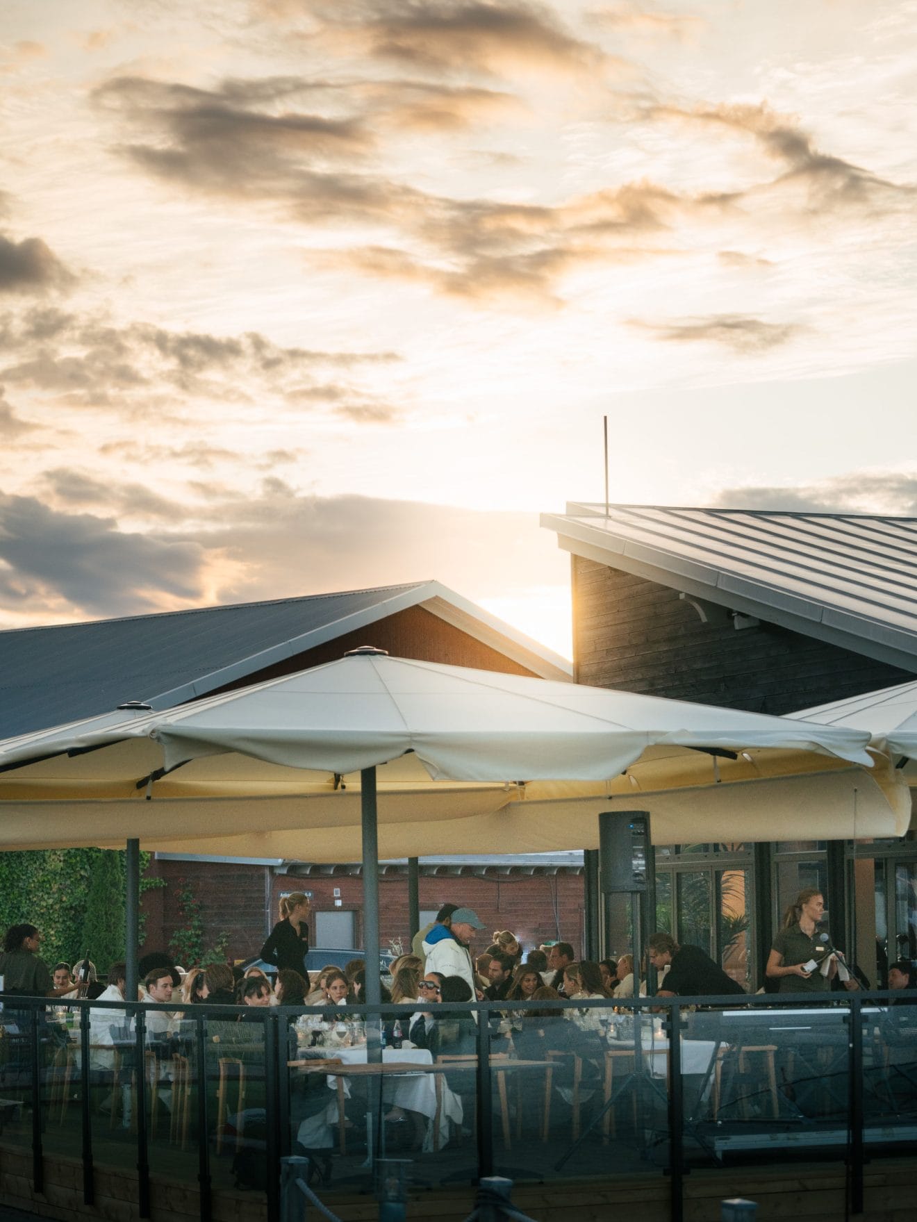 Restaurang Kolmilan - Jungfrusund