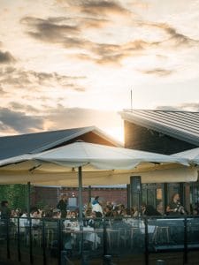 Restaurang Kolmilan - Jungfrusund